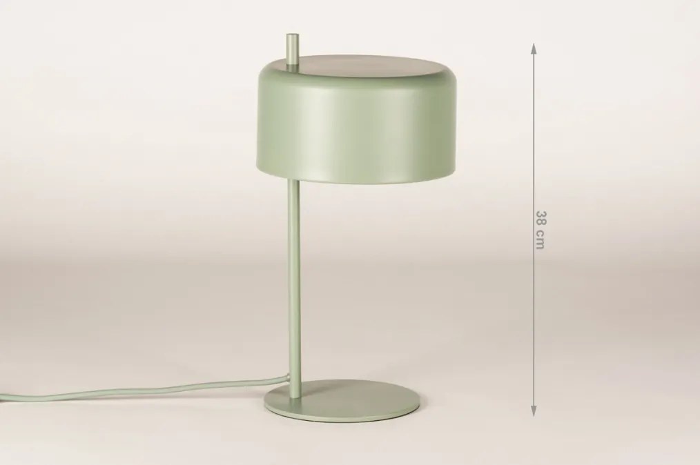 Stolní designová lampa Mantra Olive