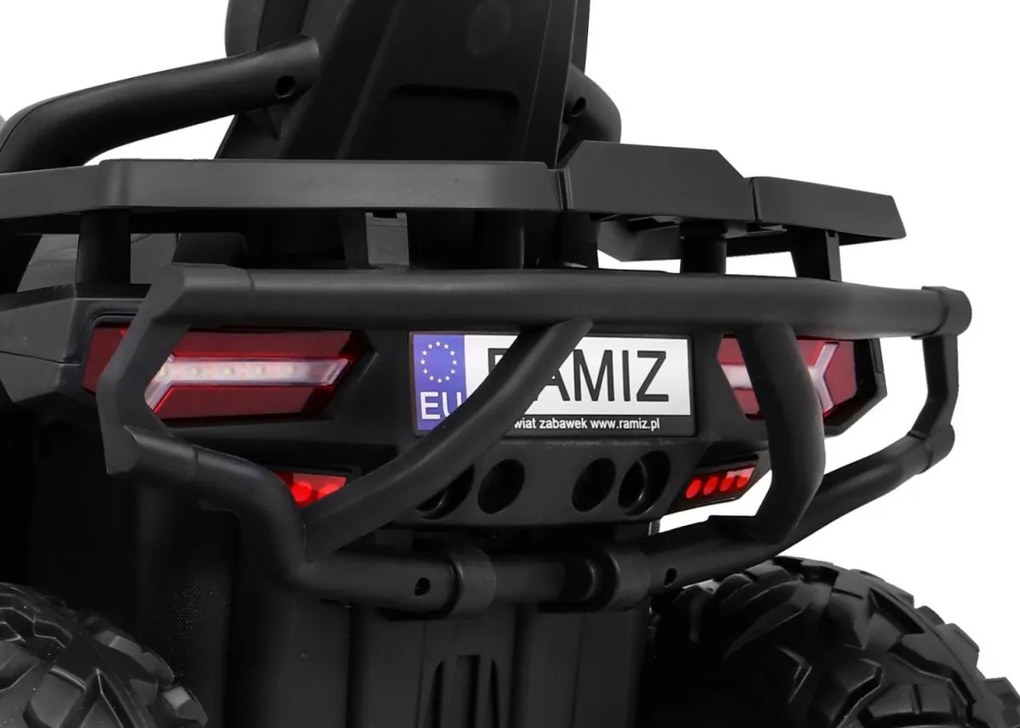 Ramiz Čtyřkolka ATV Desert maskáčová