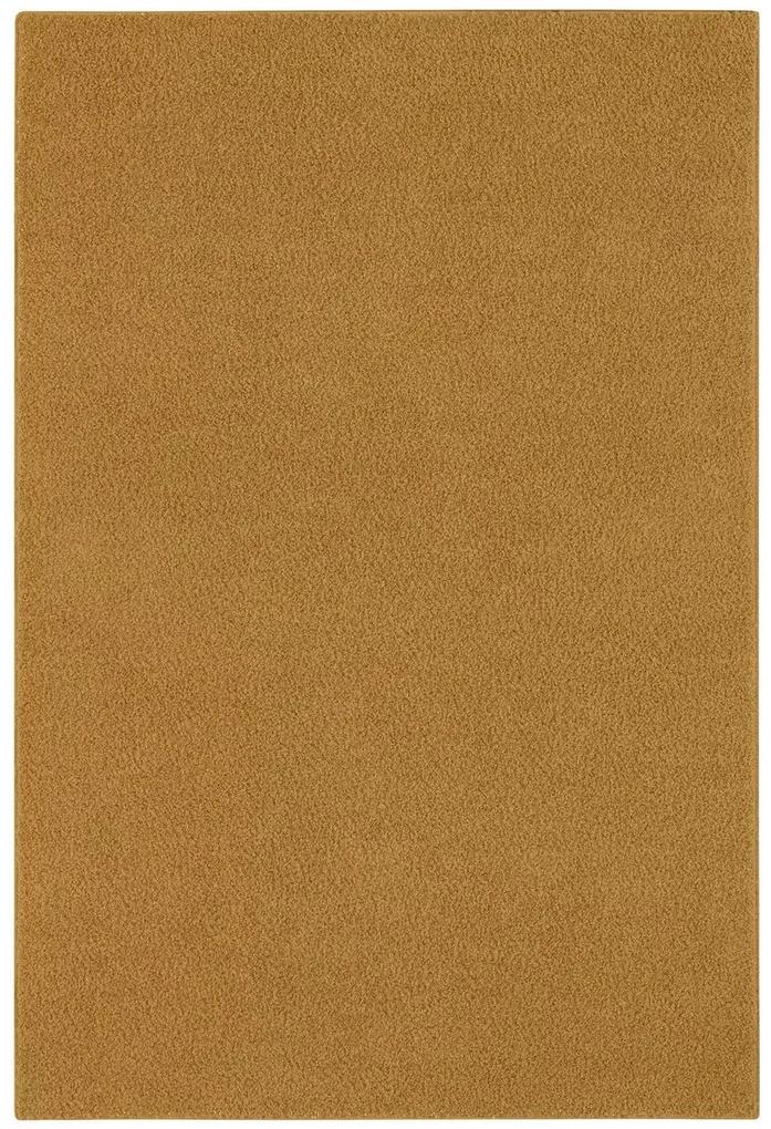 Associated Weavers koberce Kusový koberec Softissimo gold ROZMĚR: 115x170