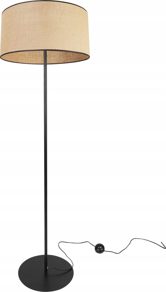 Stojací Lampa Kovová, Stínidlo 40 CM