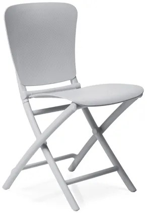 NARDI GARDEN - Židle ZAC CLASSIC šedá