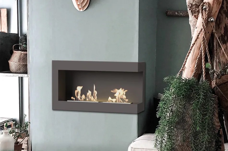 KRATKI biokrb do rohu DELTA 900 pravý - patina měď