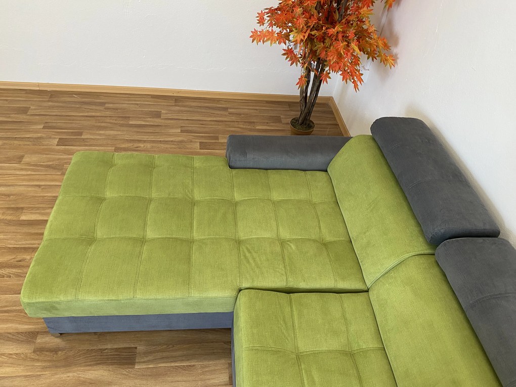 Rohová sedací souprava MODULO I