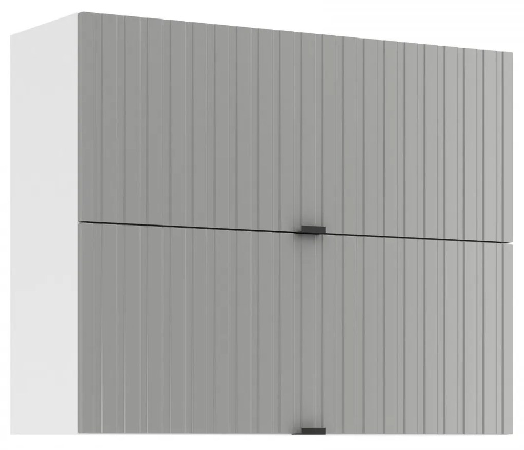 Kuchyňská skříňka horní 90 cm - LAM KL90 2D H72 - Dvířka CINDY