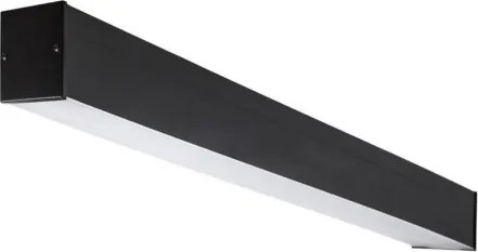 Svítidlo pro LED trubice T8 Kanlux ALIN 1X120-B-NT 27420