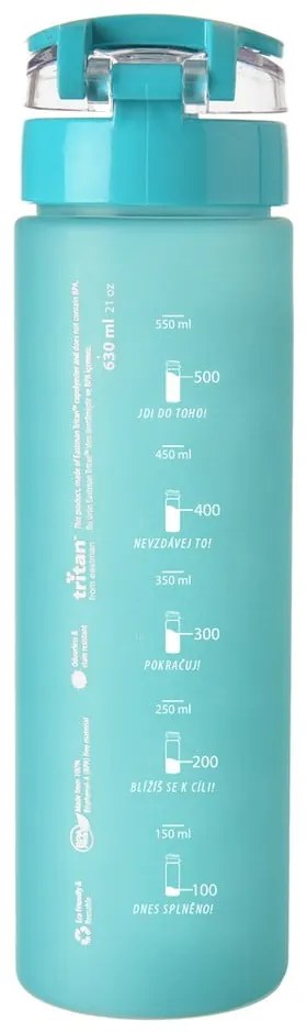 Modrá tritanová lahev 630 ml Atlas – Orion