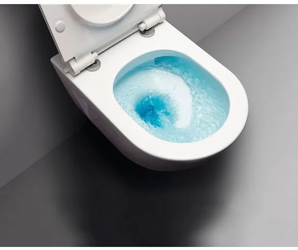 GSI Pura WC závěsné 55x36 cm, bílá, ExtraGlaze 881511