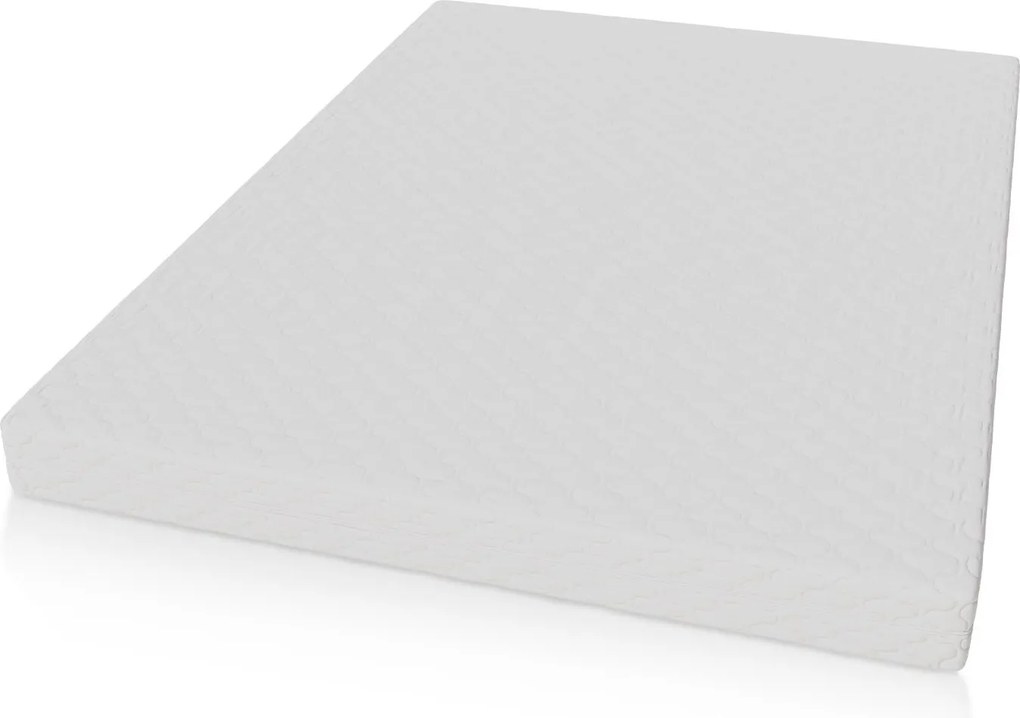 Juskys Matrace ze studené pěny H3 Velikost: 90 × 200 cm