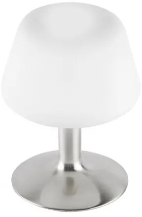 Paul Neuhaus 4078-55 -LED Stmívatelná stolní lampa TILL 1xG9/3W/230V matný chrom