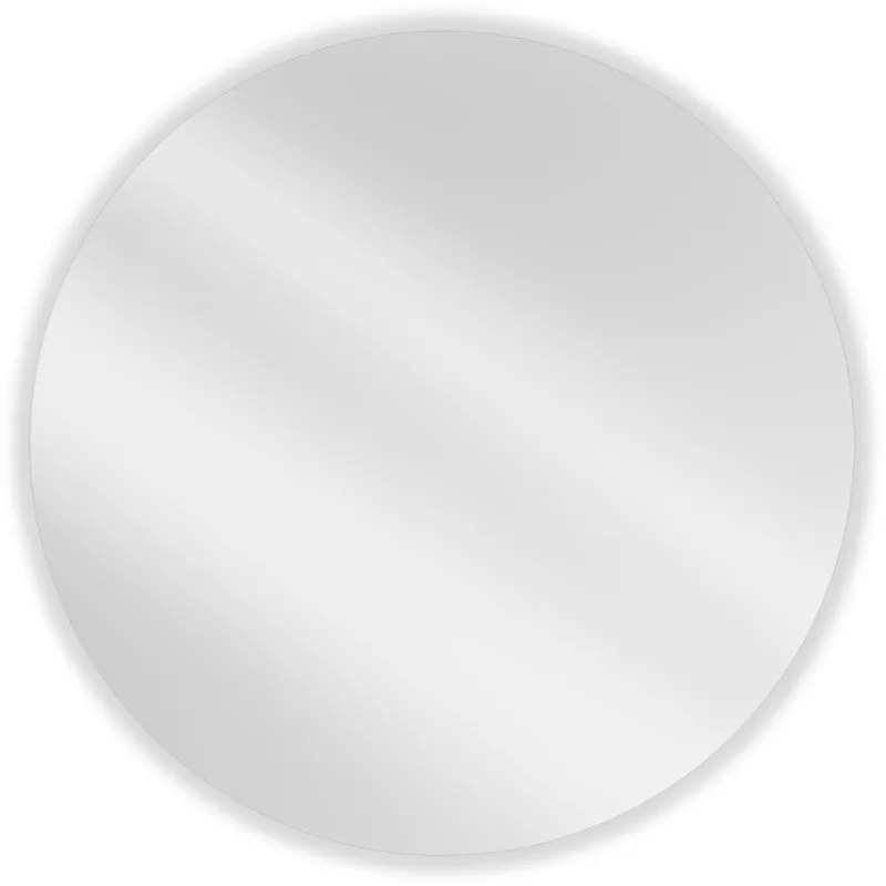 Mexen Alto, kulaté koupelnové zrcadlo 90 cm, 9853-090-090-000-00