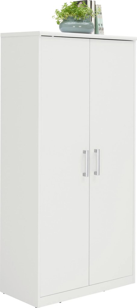 XXXLutz KOMODA, bílá, 72/148/36 cm Xora - Široké komody - 000017003010