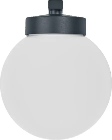 Osram - Venkovní nástěnná lampa ENDURA CLASSIC 1xE27/40W/230V IP54 antracit