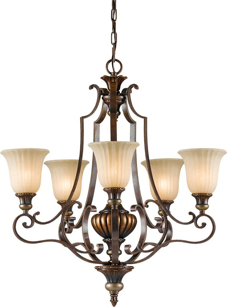 XXXLutz LUSTR, 68.6/86.5 cm Elstead Lighting - Online Only svítidla - 009093030801