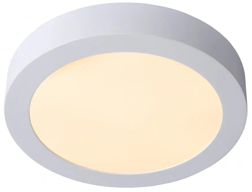 Lucide 28106/24/31 LED stropní svítidlo Brice 1x15W|3000K|IP40