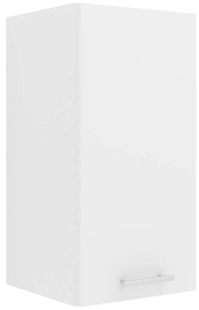 VCM Horní kuchyňská skříňka Esilo, 30 cm, bílá