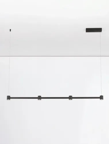 Závěsné LED svítidlo NOVA LUCE PUIZE 24W 3000K 9002051 stmívatelné Triac