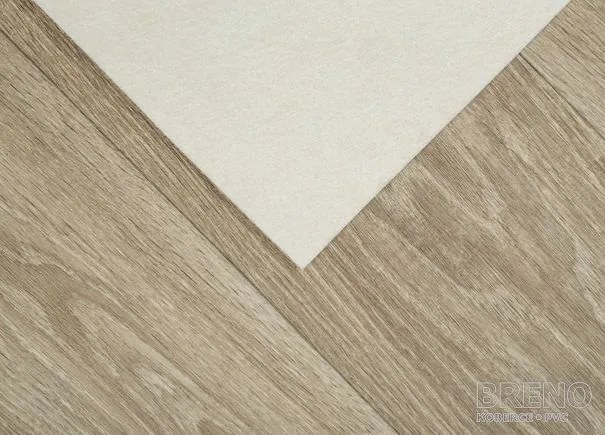 Breno PVC QUINTEX Havanna Oak 699L, šíře 400 cm
