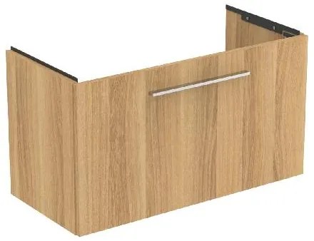 Ideal Standard i.Life S - Skříňka pod umyvadlo, 800x375x440 mm, dub T5294NX