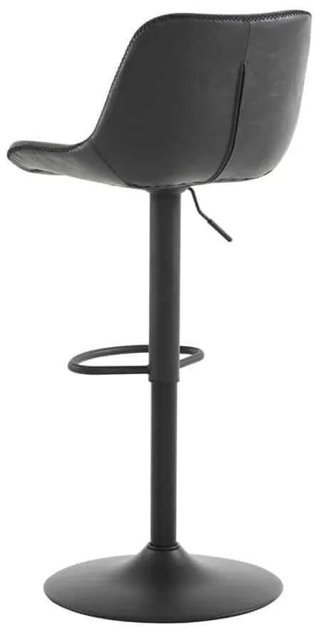 Autronic Barová židle AUB-714 BK