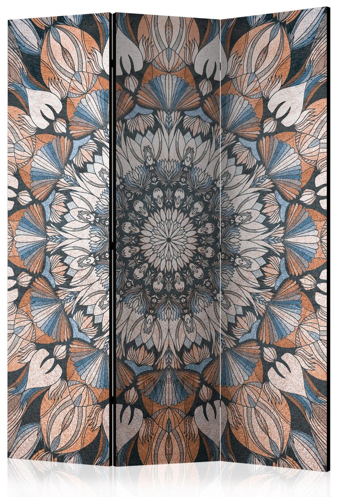 Artgeist Paraván - Hetman Mandala [Room Dividers] 135x172