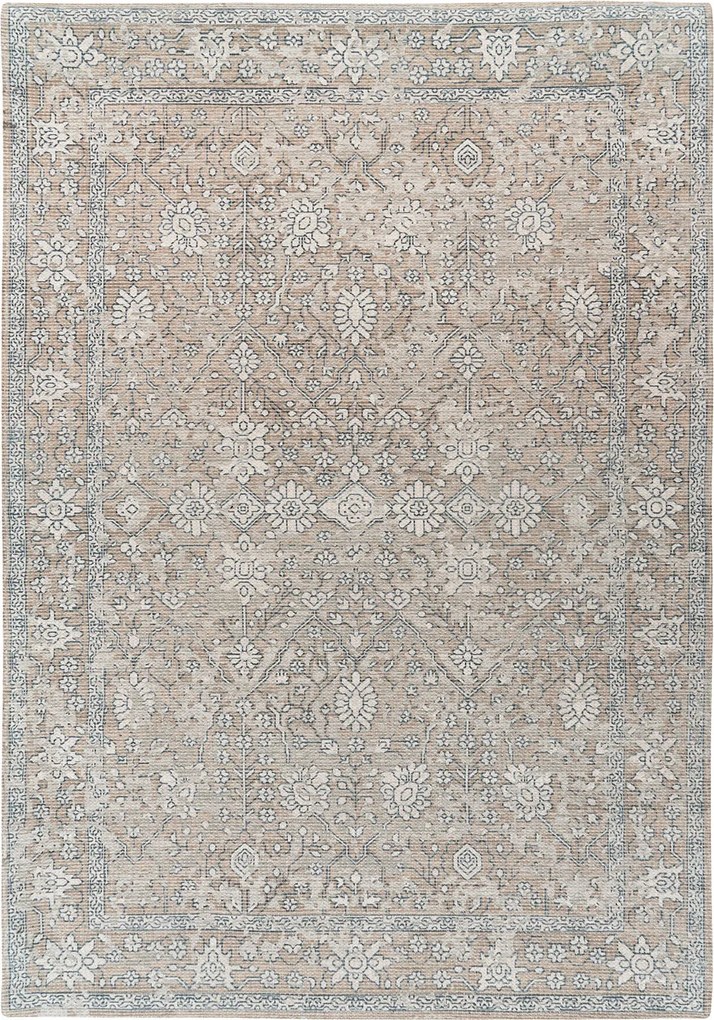 XXXLutz KOBEREC, 120/170 cm béžová, khaki Kayoom - Online Only koberce & rohožky - 005937097401