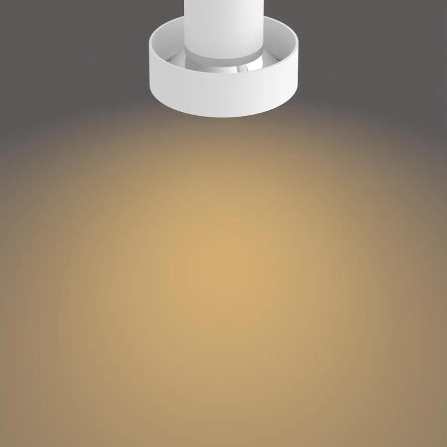 LED Bodové svítidlo Philips Bukko 50601/31/P0 s funkcí SceneSwitch 1x4,3W