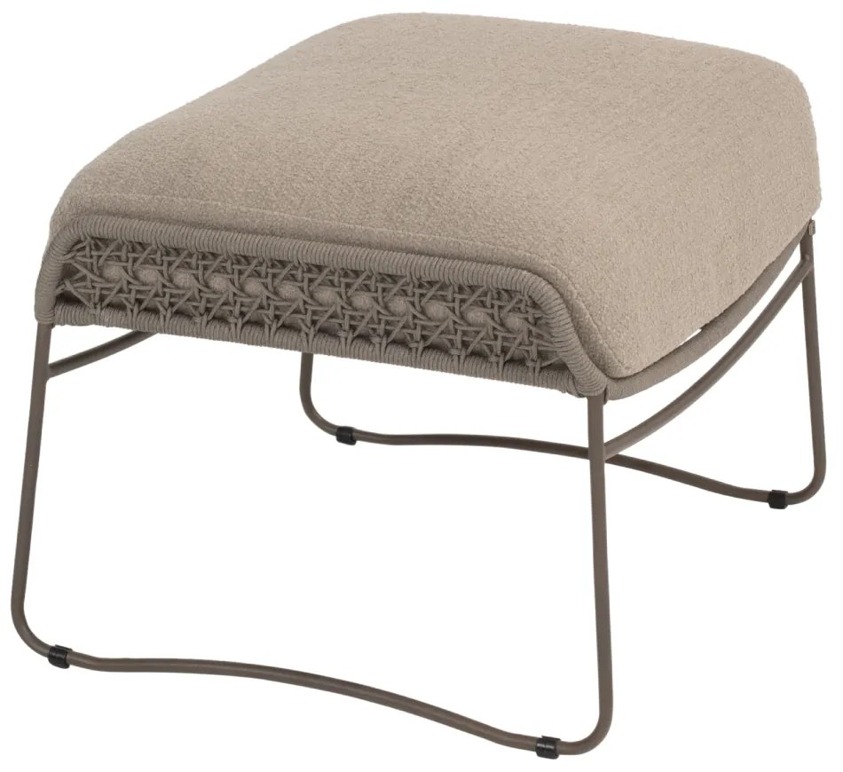 4Seasons Outdoor designové podnožky Moretti Ottoman