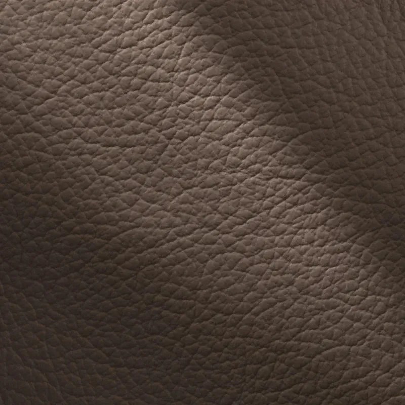 Kožená pohovka ROSSO II 3P, červenohnědá (rose brown 328)