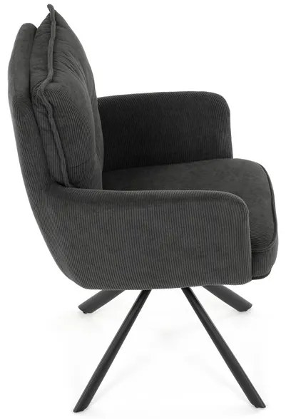 Autronic Jídelní židle HC-X1128 Barva potahu: Žlutá