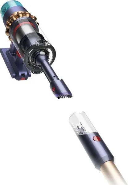 Dyson Gen5detect Absolute pruská modrá/měděná Modrá