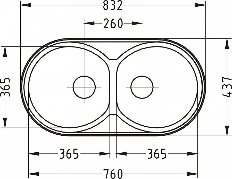 Alveus NB FORM 50 F