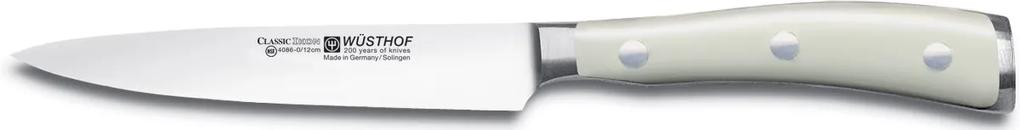 WÜSTHOF Špikovací nůž 12 cm Classic Ikon crème