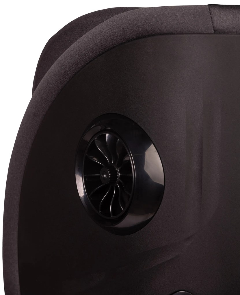 Autosedačka CARETERO Fortis I-Size 40 - 150 cm Barva: Graphite