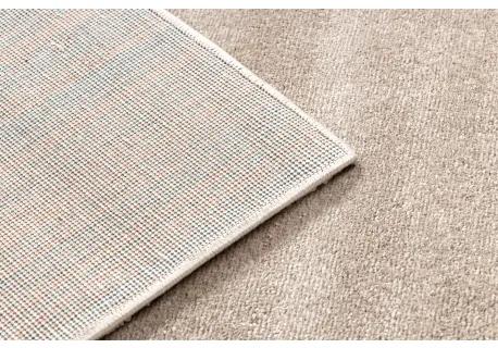 Dywany Luszczow Kusový koberec SOFTY, Jednobarevný, béžový Rozměr koberce: 160 x 220 cm