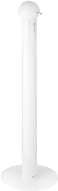 Keuco - Dávkovač k dezinfekci, stojací model, objem cca 750 ml jednobarevný, bílá 04958510400