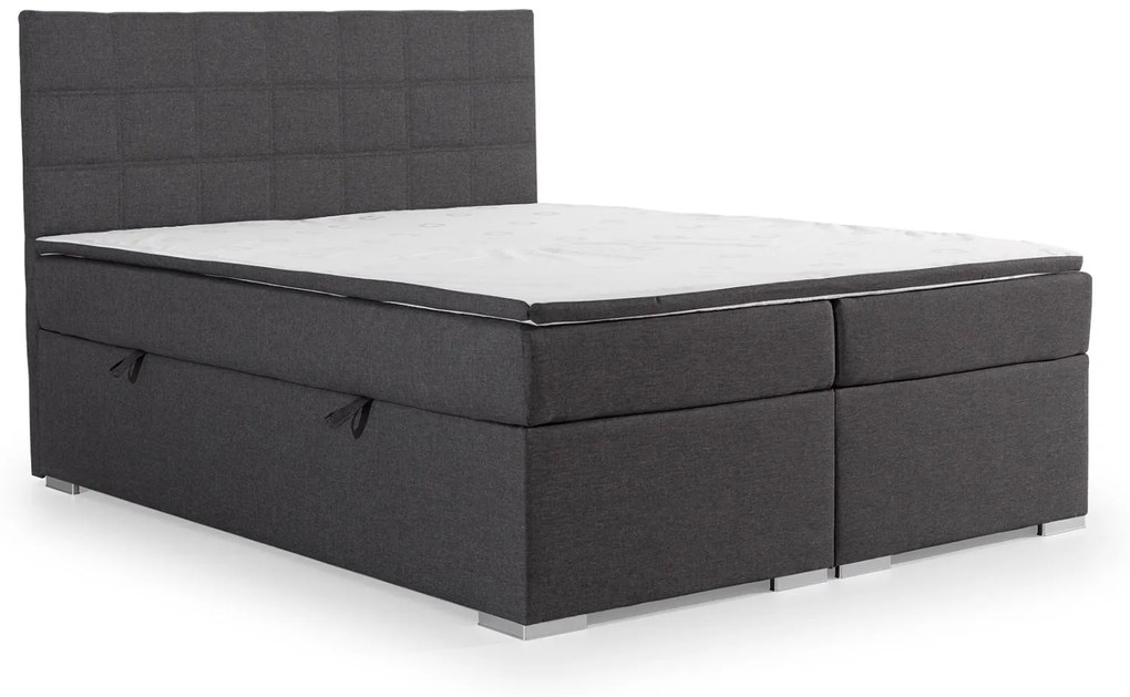 Postel boxspring 180x200 cm Carson