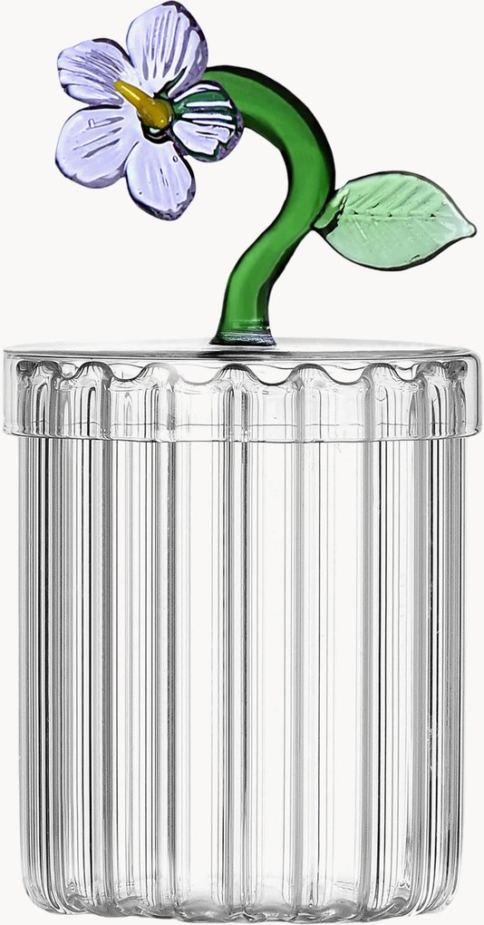 Ručně vyrobená dóza Botanica
