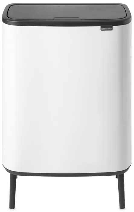 Brabantia BO Touch Bin 60L HI bílá