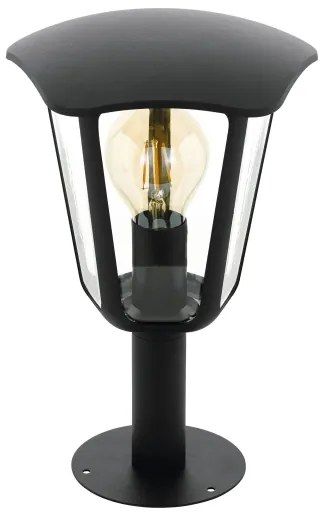Eglo 98122 - Venkovní lampa MONREALE 1xE27/60W/230V IP44