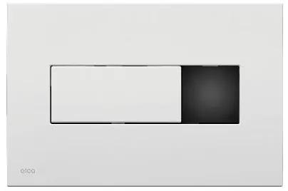 Alcadrain Ovládací tlačítka - Elektronické ovládání splachování, síťové napájení, bílá M370S