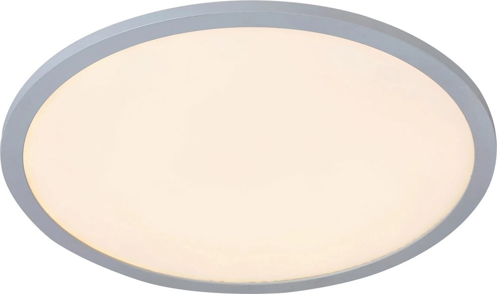 XXXLutz STROPNÍ LED SVÍTIDLO, 40/6 cm Boxxx - Stropní svítidla - 008227094301