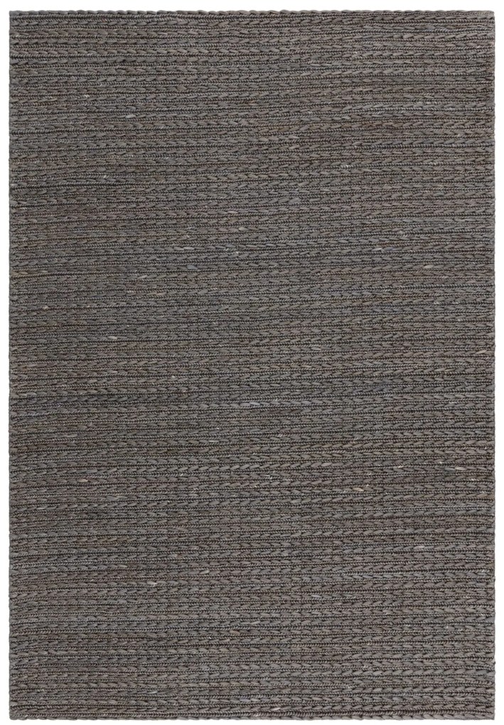Tribeca Design Kusový koberec Bai Charcoal Rozměry: 160x230 cm