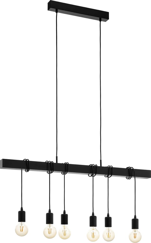 XXXLutz ZÁVĚSNÉ SVÍTIDLO, 100/10/110 cm - Online Only svítidla - 003348077401