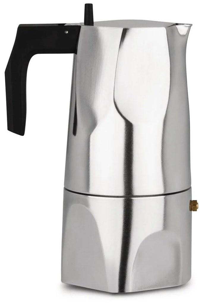 Alessi designové konvice Espresso Ossidiana (objem 30 cl)