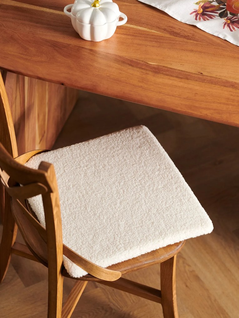 Sinsay - PILLOW - krémová