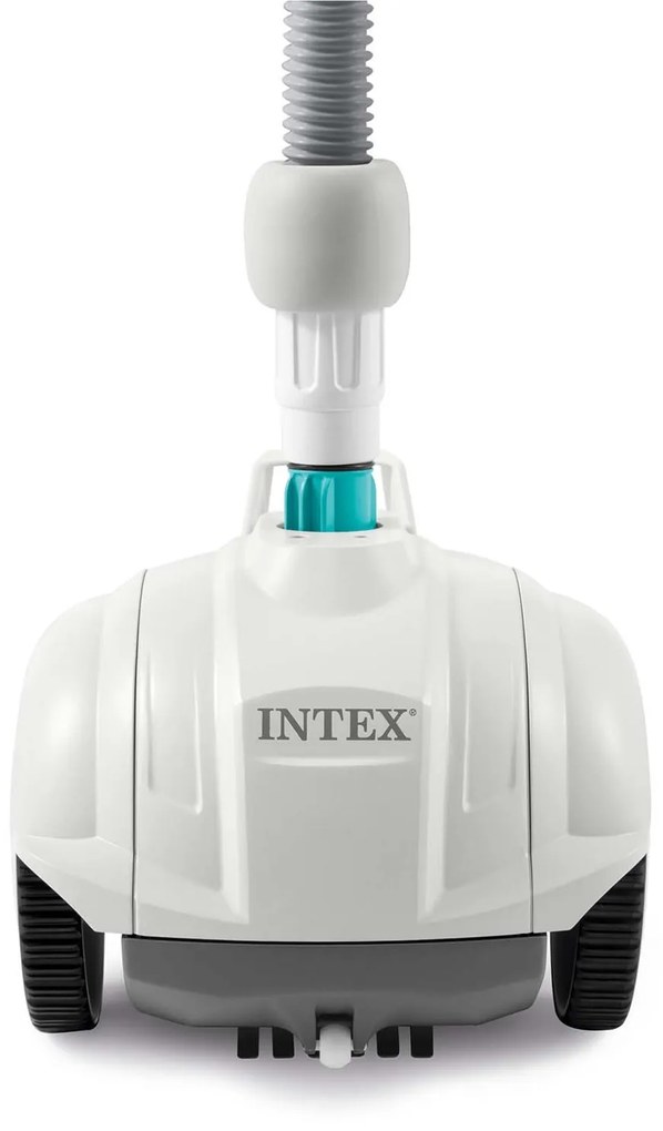 INTEX 28007 Automatický čistič dna a stěn bazénu pro efektivní údržbu vody