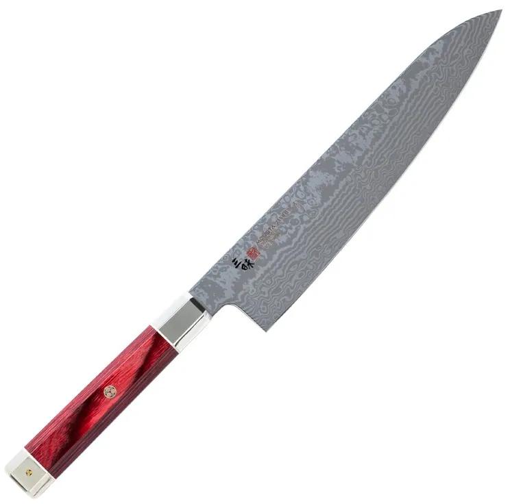 ZUA-1005C ULTIMATE ARANAMI Nůž šéfkuchařský Gyuto 21cm MCUSTA ZANMAI