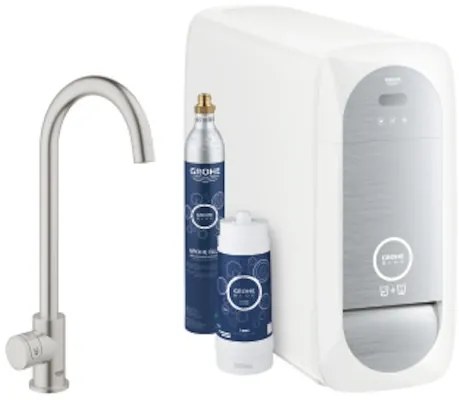 Dřezová baterie stojánková Grohe Blue 31498DC0