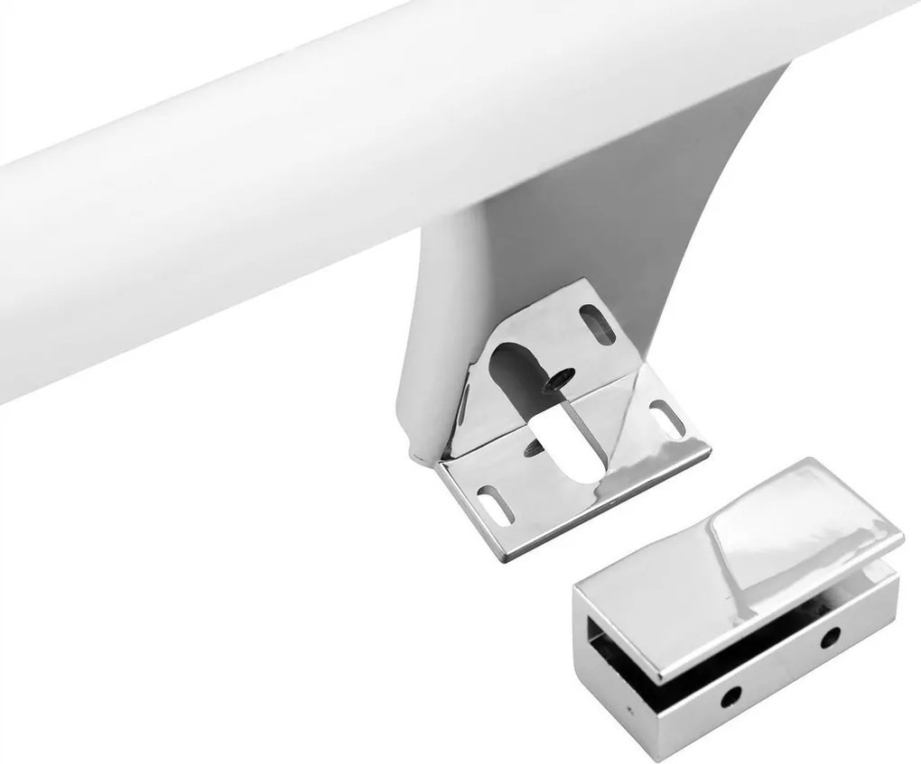 Sapho Sapho, IRENE 2 LED svítilna, 7W, 300x100x25mm, chrom, E27260CI