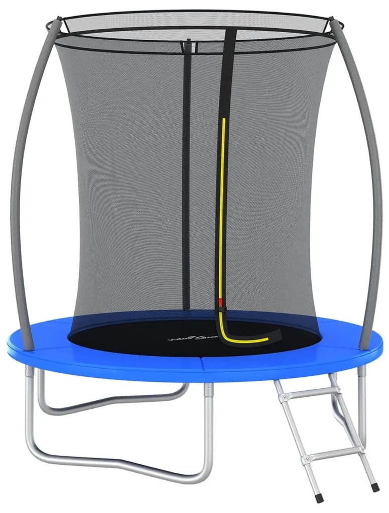 92944 vidaXL Trampolína s příslušenstvím kulatá 183 x 52 cm 80 kg